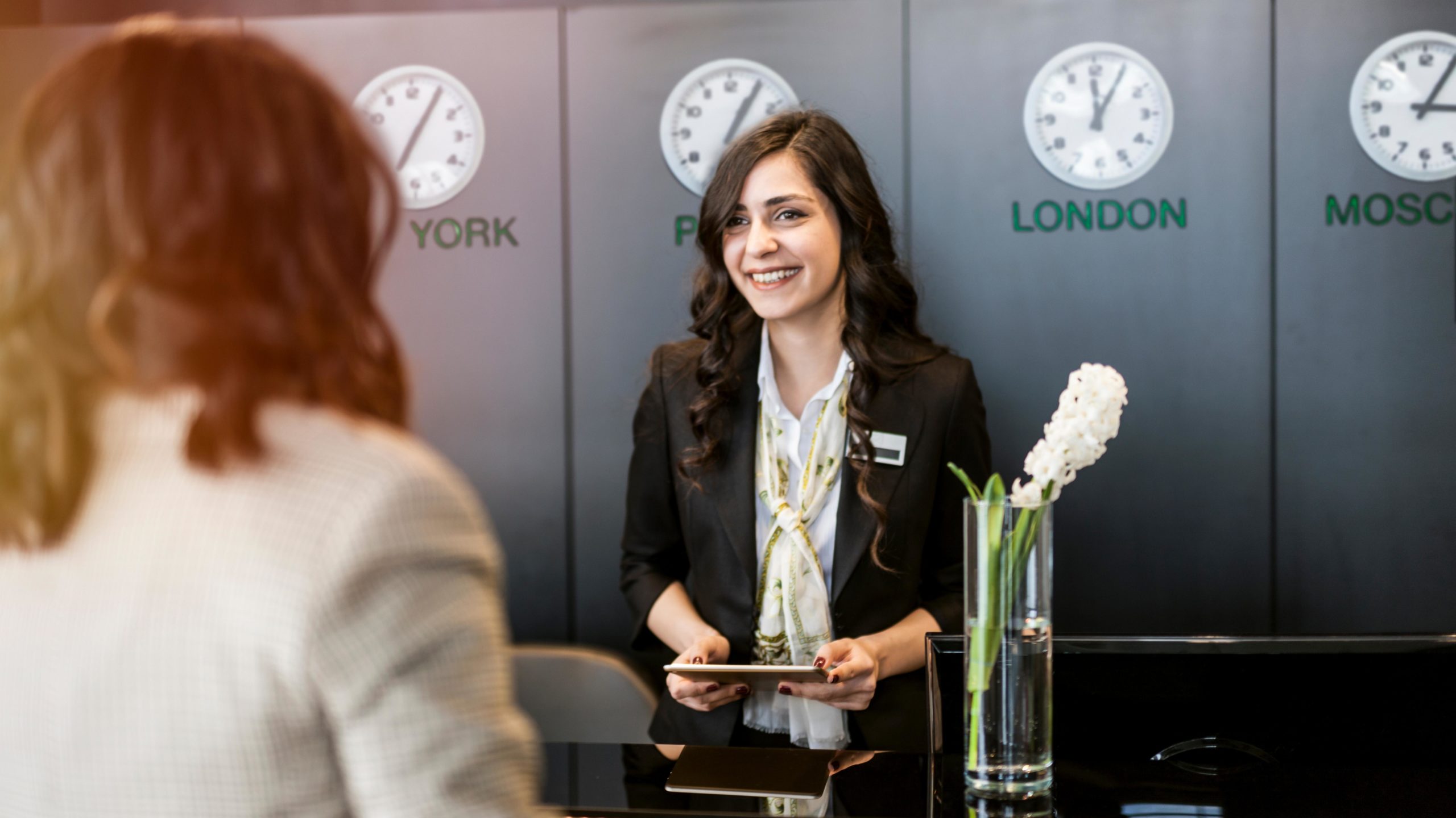 How Real-Time Engagement Impacts Hotel Guest Experiences - Volo ...