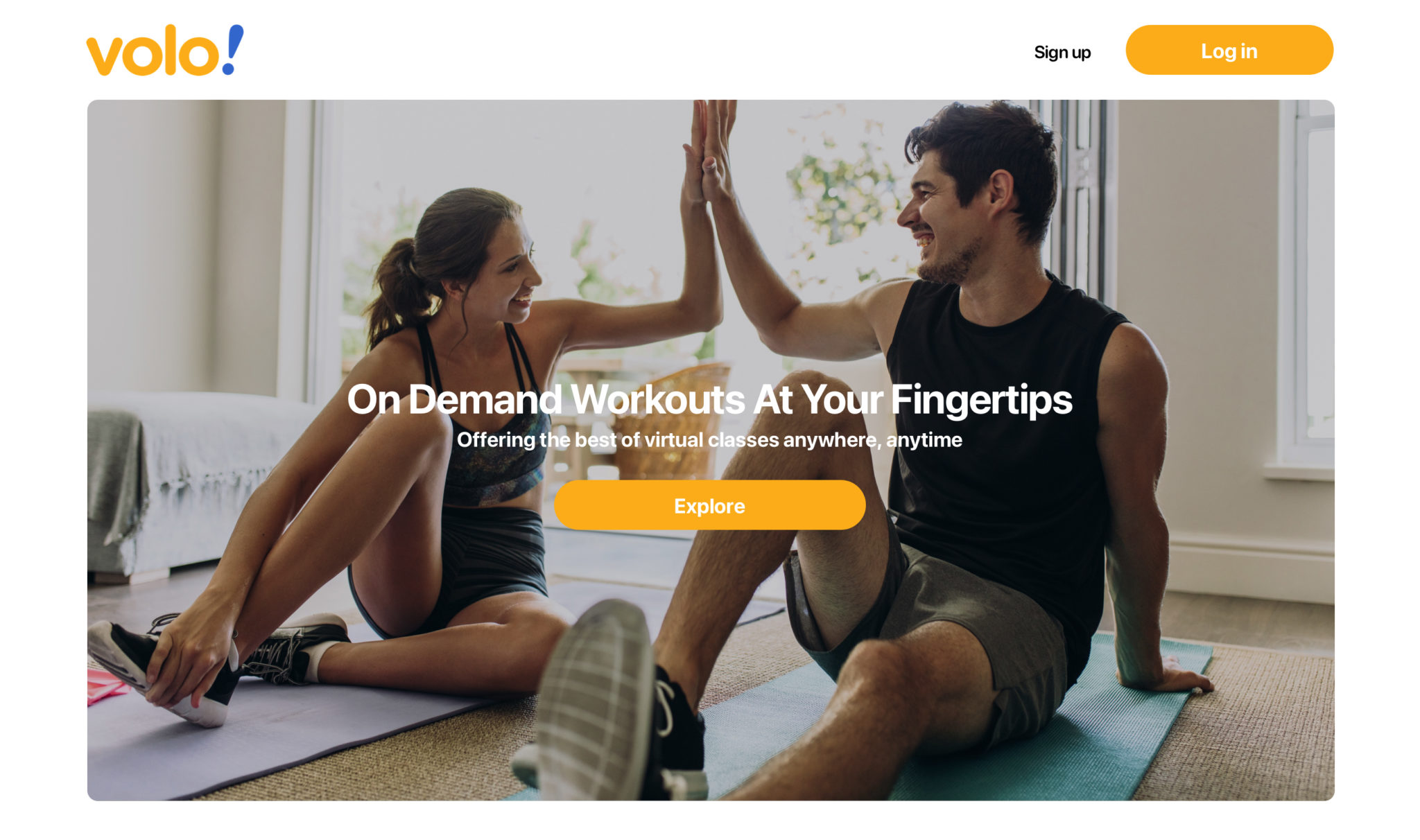Things You Can Do With Volo Tablets: Enjoy In-Room Fitness - Volo ...